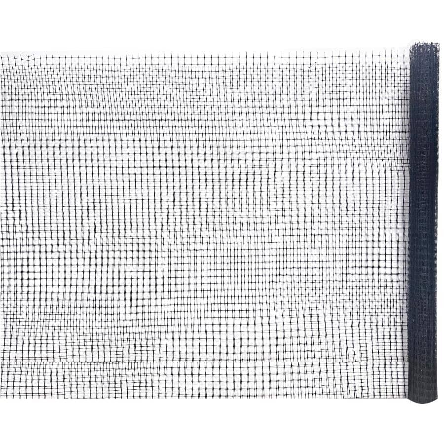 PROJEX Poly Deer Fence - 7' x 25' | Home Hardware