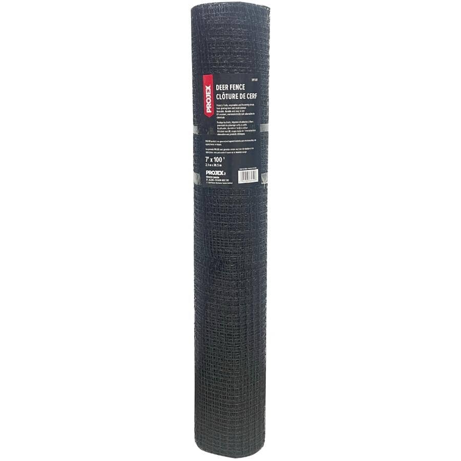 PROJEX Poly Deer Fence | Home Hardware