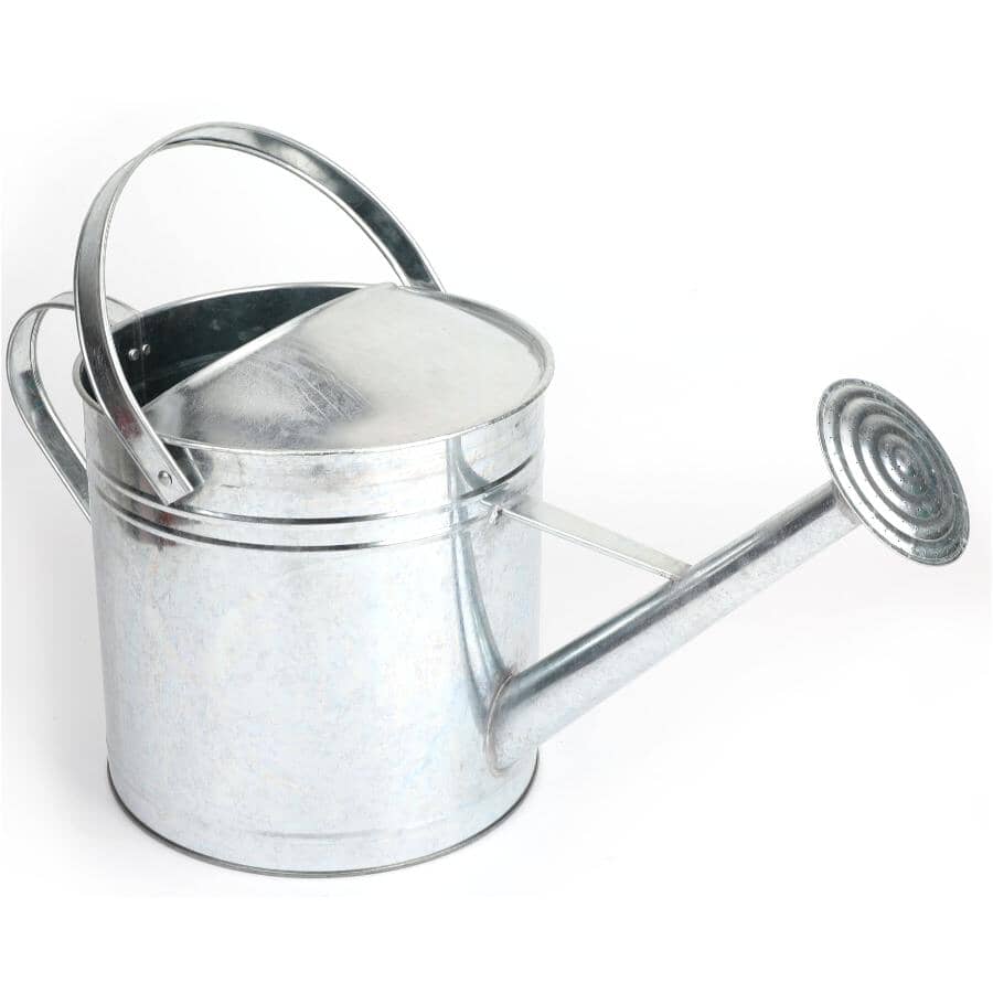 HOME ESSENTIALS Galvanized Watering Can | Home Hardware