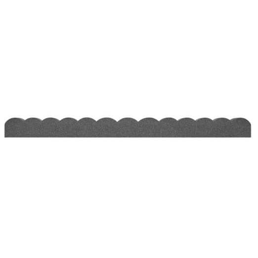 MULTY HOME 3-1/4" x 4' Roman Stone Lawn Edging | Home Hardware