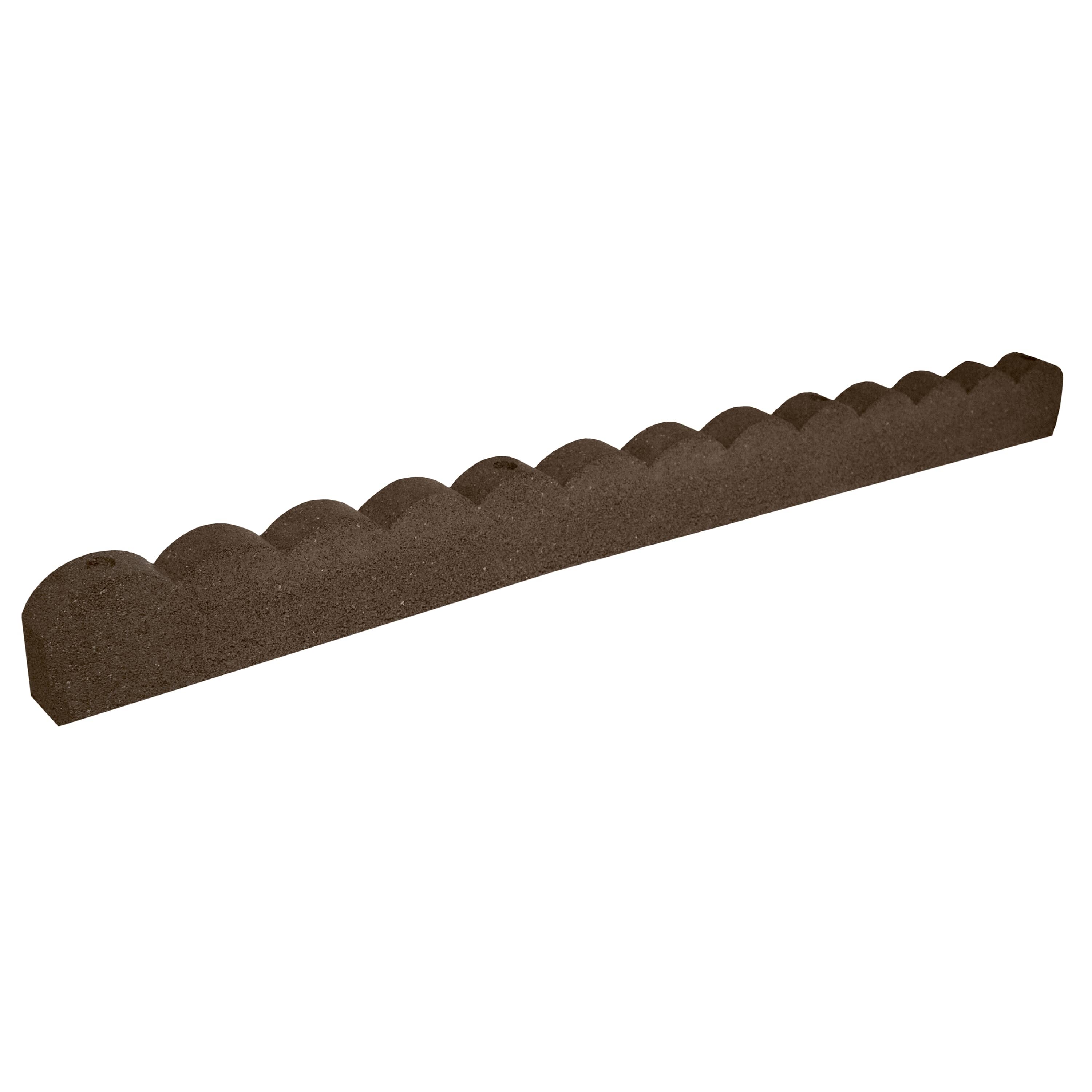 MULTY HOME 4" x 47" Scallop Lawn Edging | Home Hardware