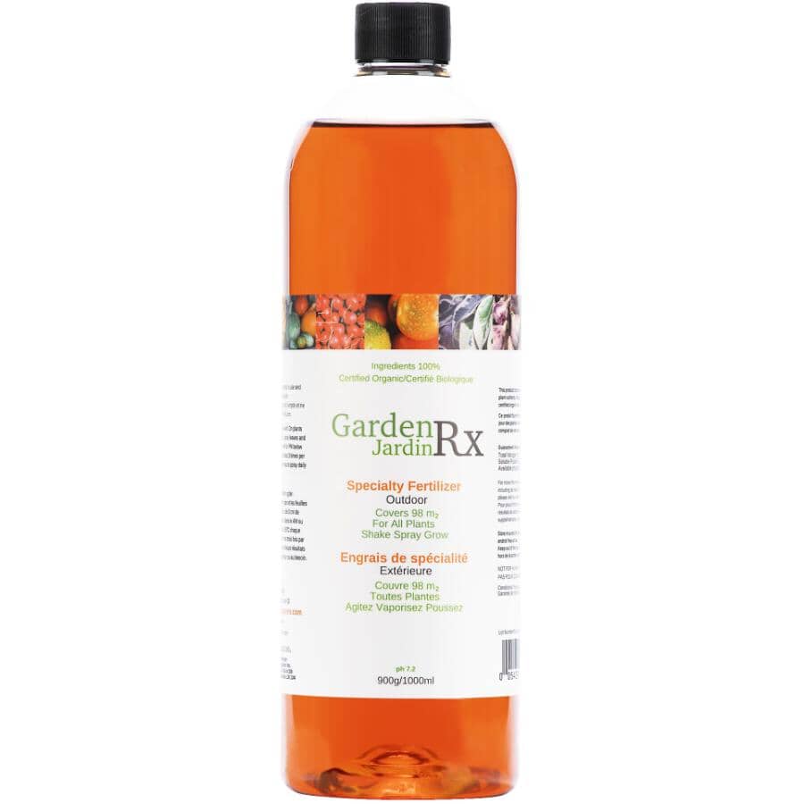 AGRICULTURERX GardenRx Plant Fortifier/Fertilizer Refill | Home Hardware