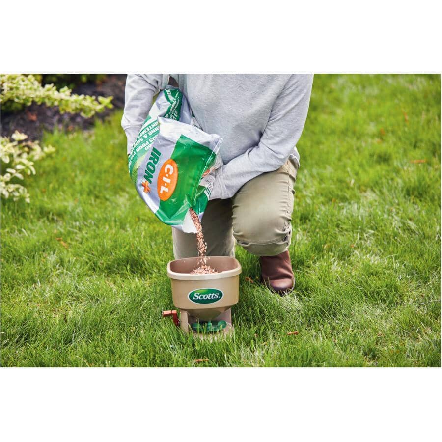 C-I-L 11kg Iron+ Lawn Fertilizer | Home Hardware