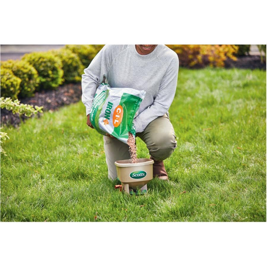 C-I-L 11kg Iron+ Lawn Fertilizer | Home Hardware
