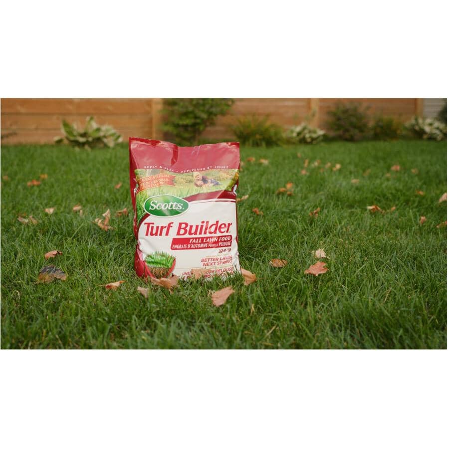 SCOTTS Turf Builder Fall Lawn Food | Home Hardware