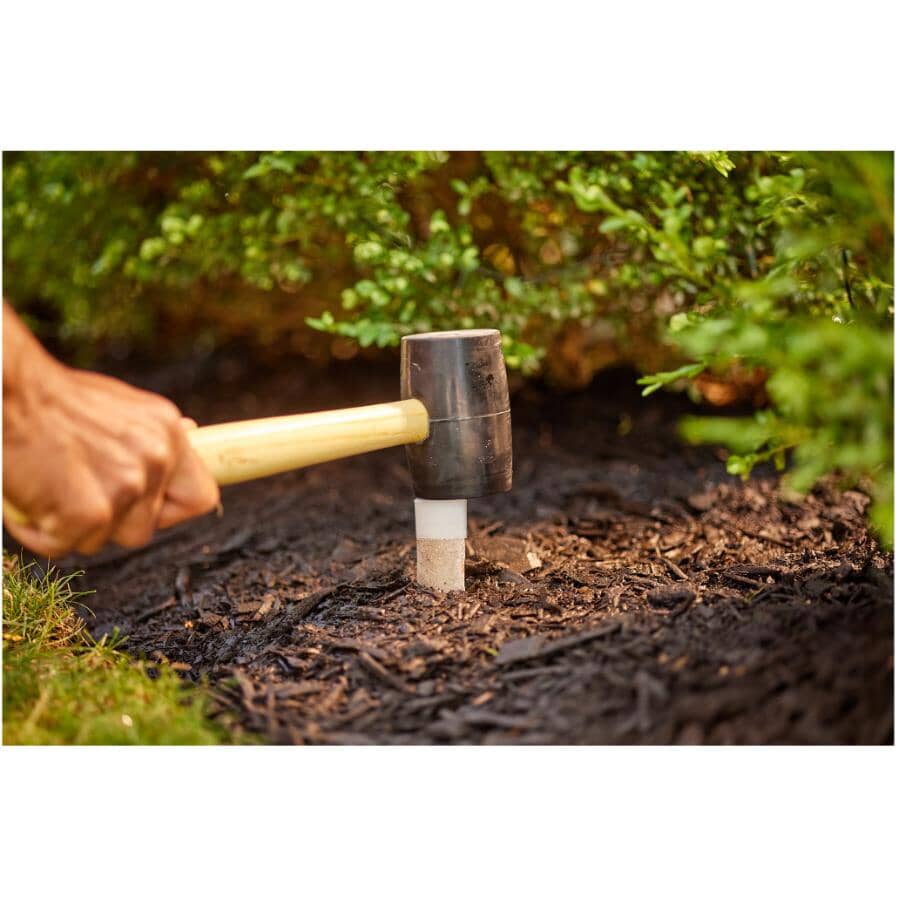 MIRACLE-GRO 10 Pack 15-5-10 Tree and Shrub Fertilizer Spikes | Home ...