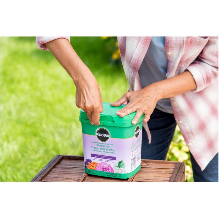 MIRACLE-GRO Bloom Booster Plant Food | Home Hardware