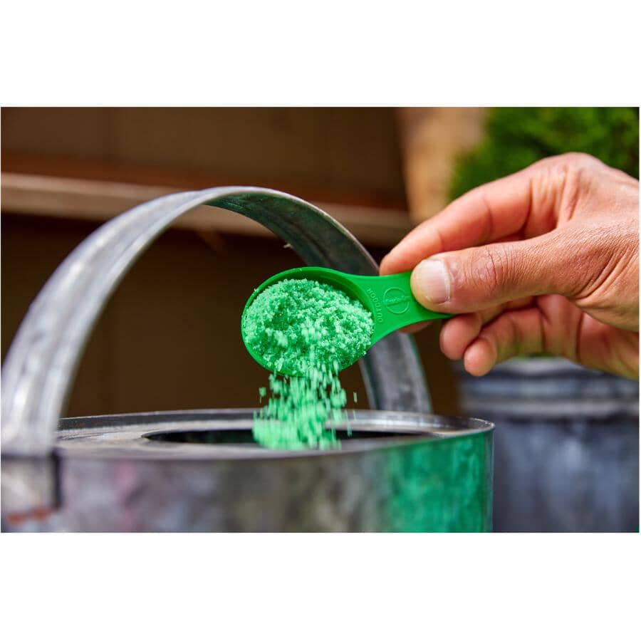 MIRACLE-GRO 500g 28-10-10 Water Soluble Evergreen and Acid Loving Plant ...
