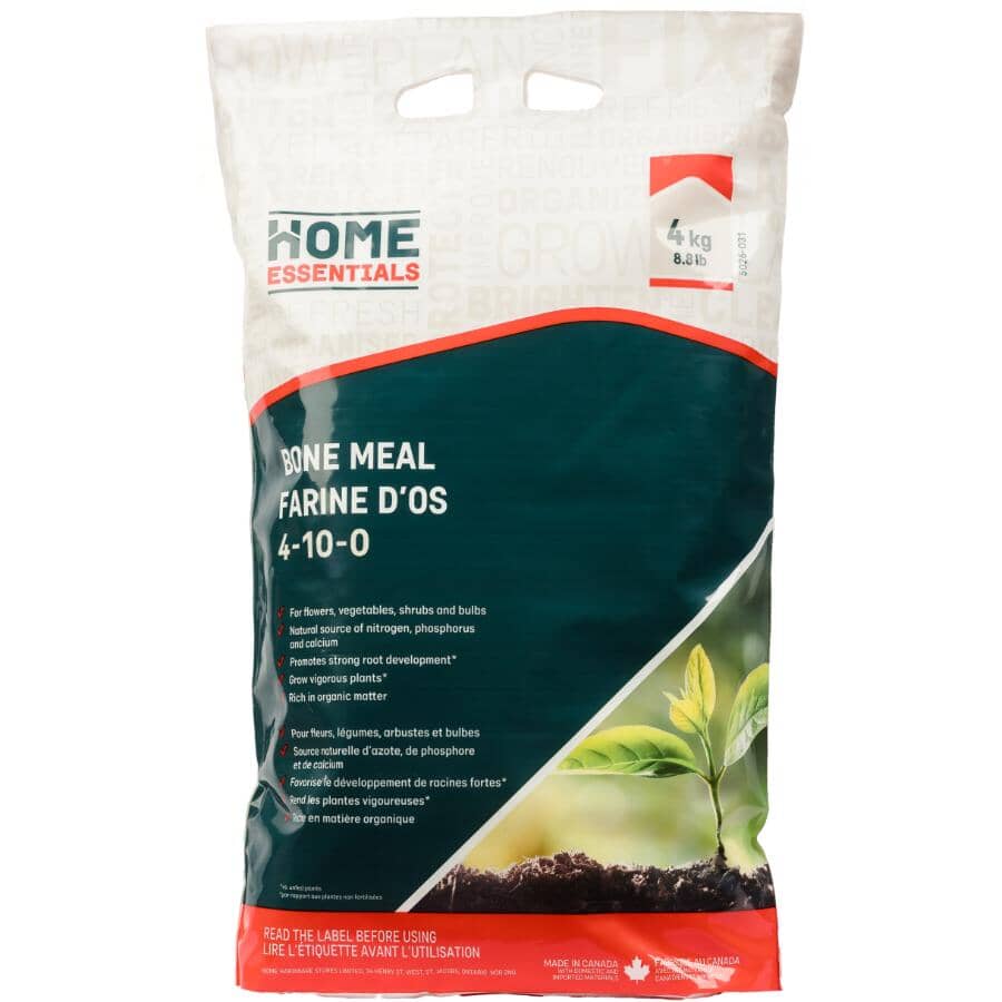 HOME ESSENTIALS 4-10-0 Bone Meal Fertilizer | Home Hardware