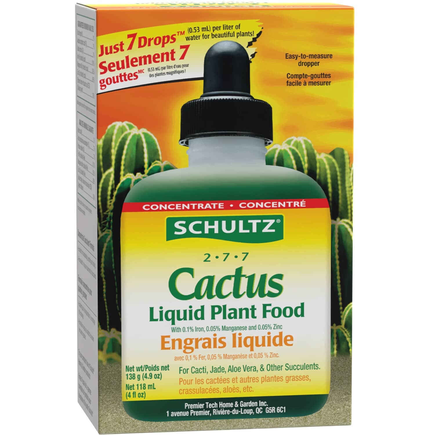 SCHULTZ Liquid Cactus Plant Food | Home Hardware