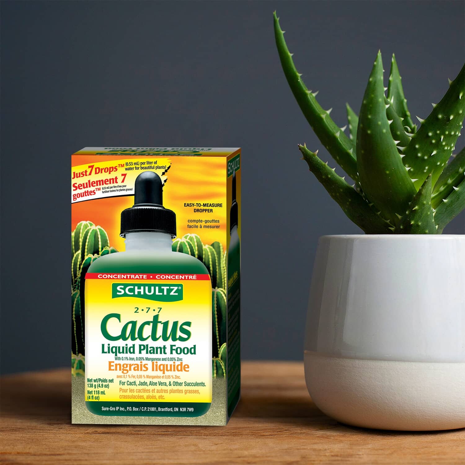 SCHULTZ Liquid Cactus Plant Food | Home Hardware