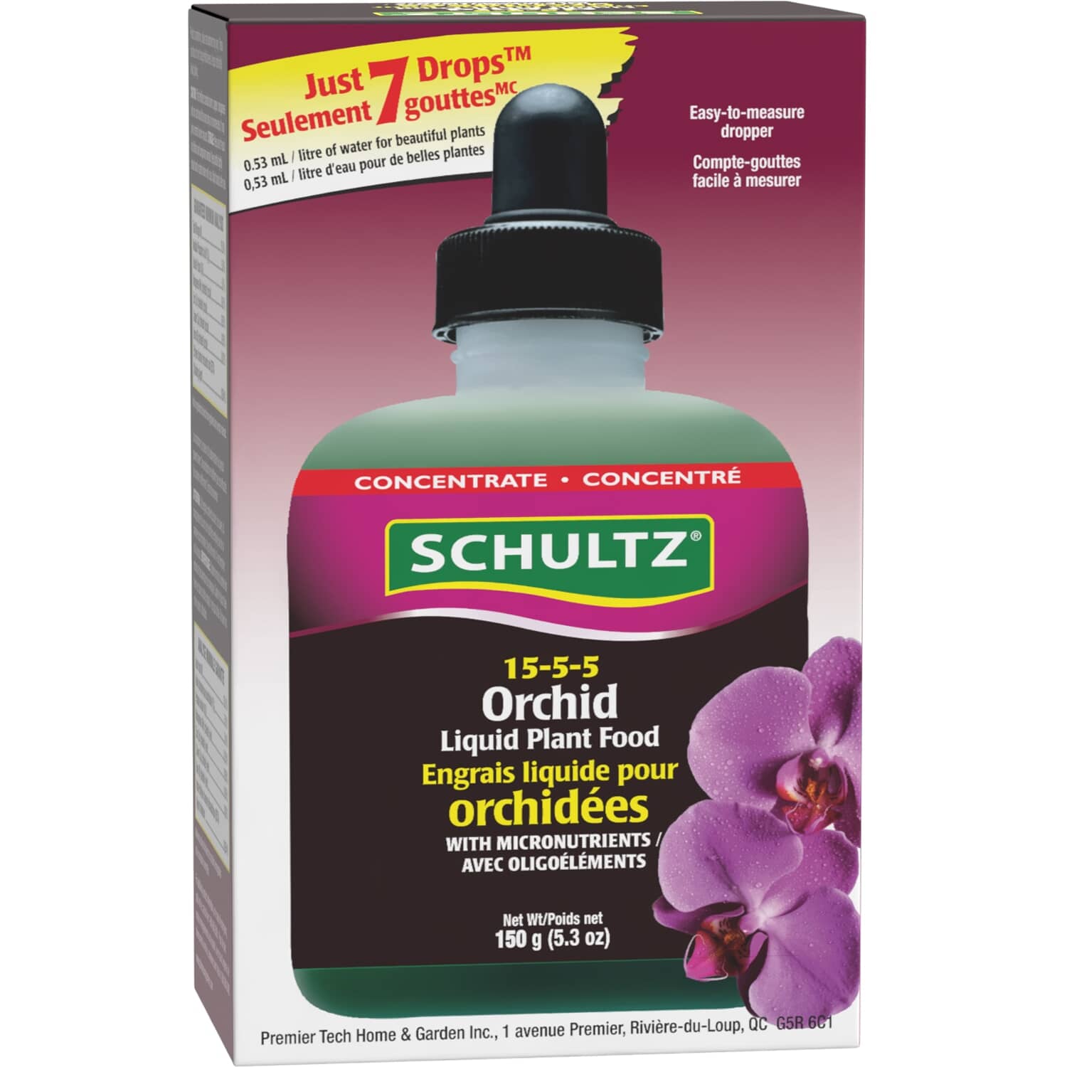 SCHULTZ Liquid Orchid Plant Food | Home Hardware