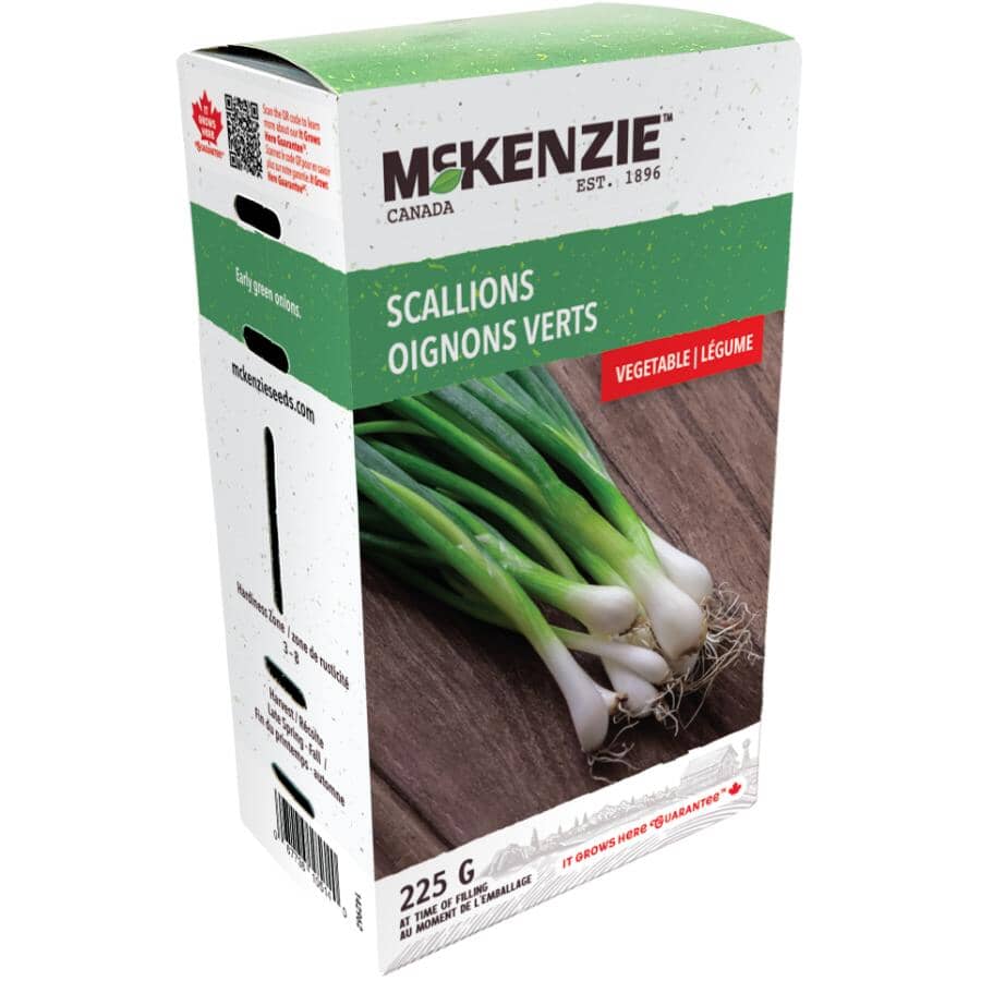 MCKENZIE Scallions Bulbs | Home Hardware