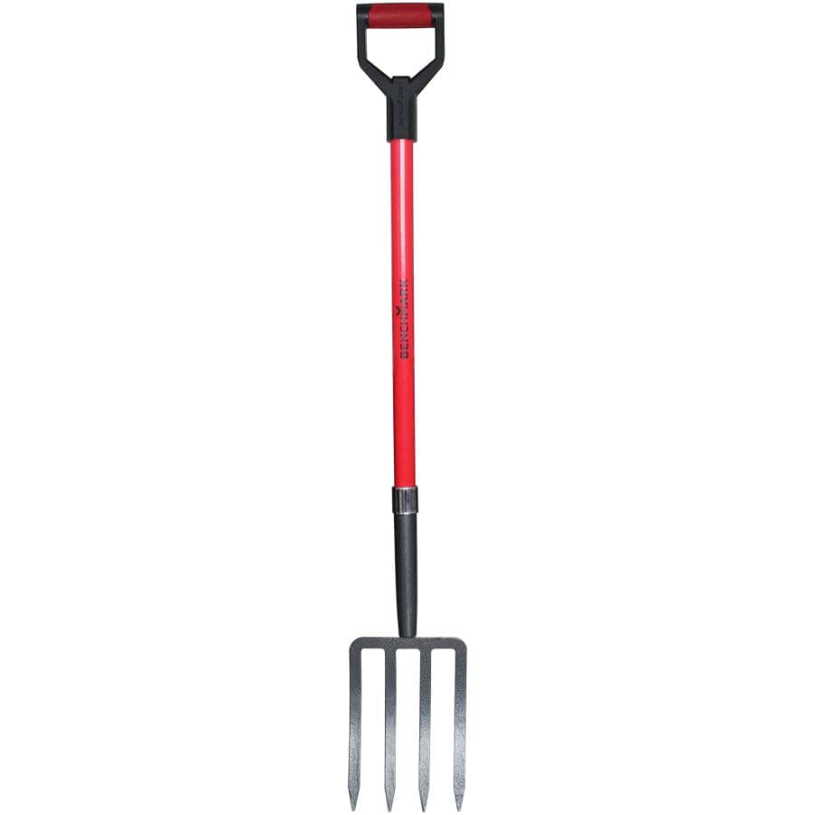 BENCHMARK 45" D-Handle Pitch Fork | Home Hardware
