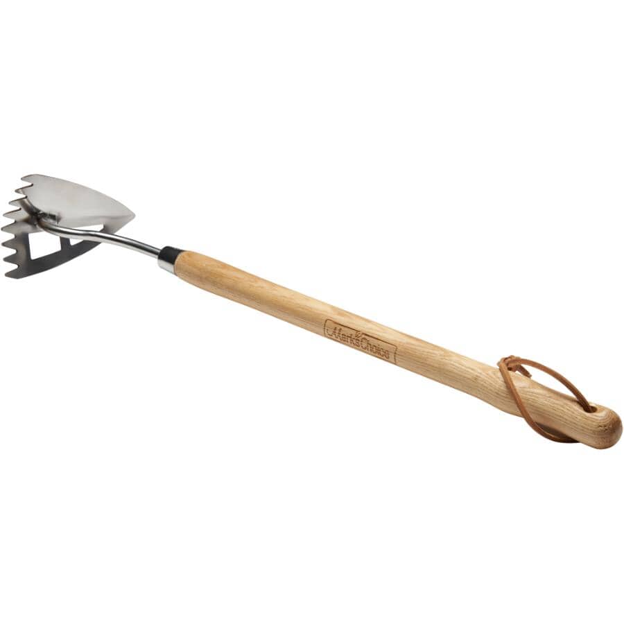 BENCHMARK Mini Stainless Steel Backhoe | Home Hardware