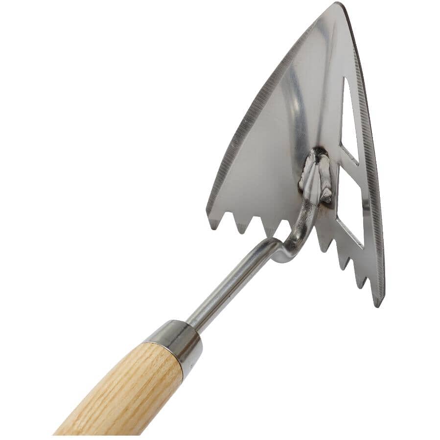 BENCHMARK Mini Stainless Steel Backhoe | Home Hardware