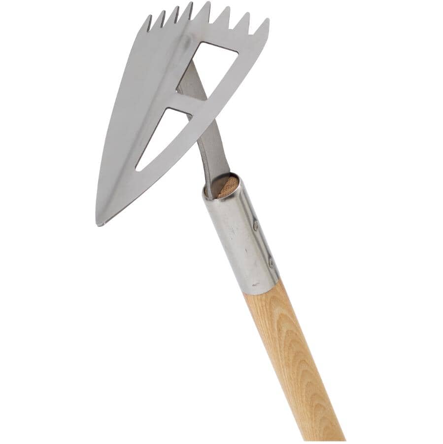 BENCHMARK Medium Stainless Steel Backhoe | Home Hardware