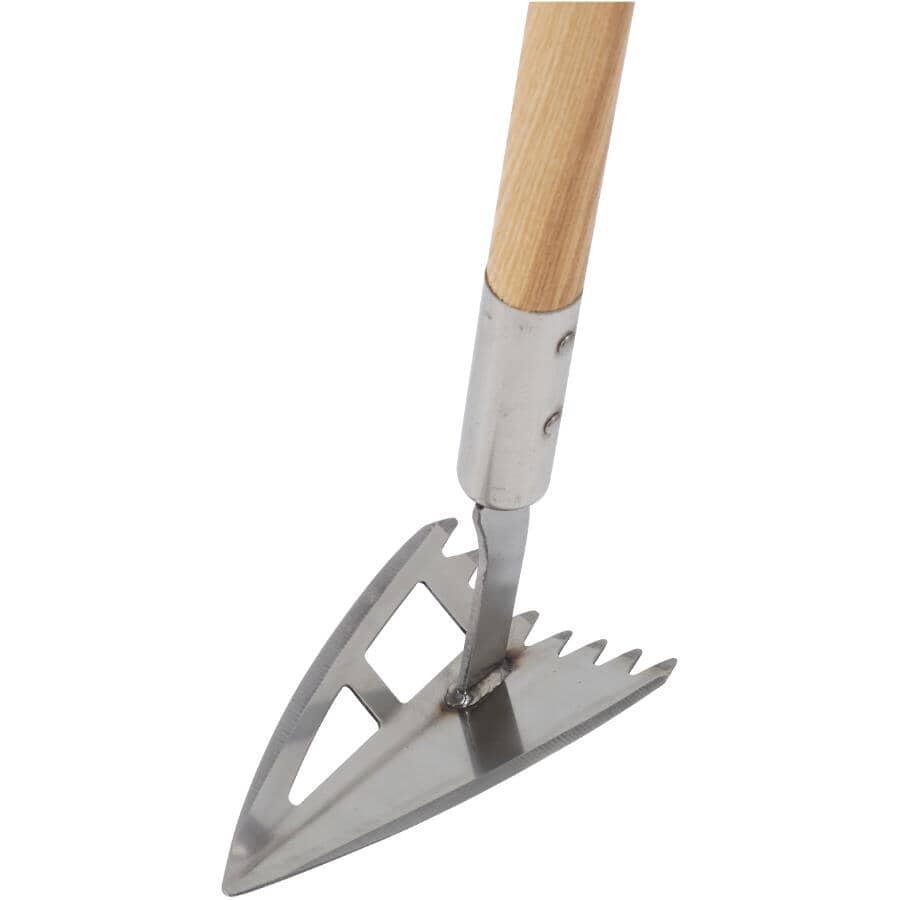 BENCHMARK Medium Stainless Steel Backhoe | Home Hardware