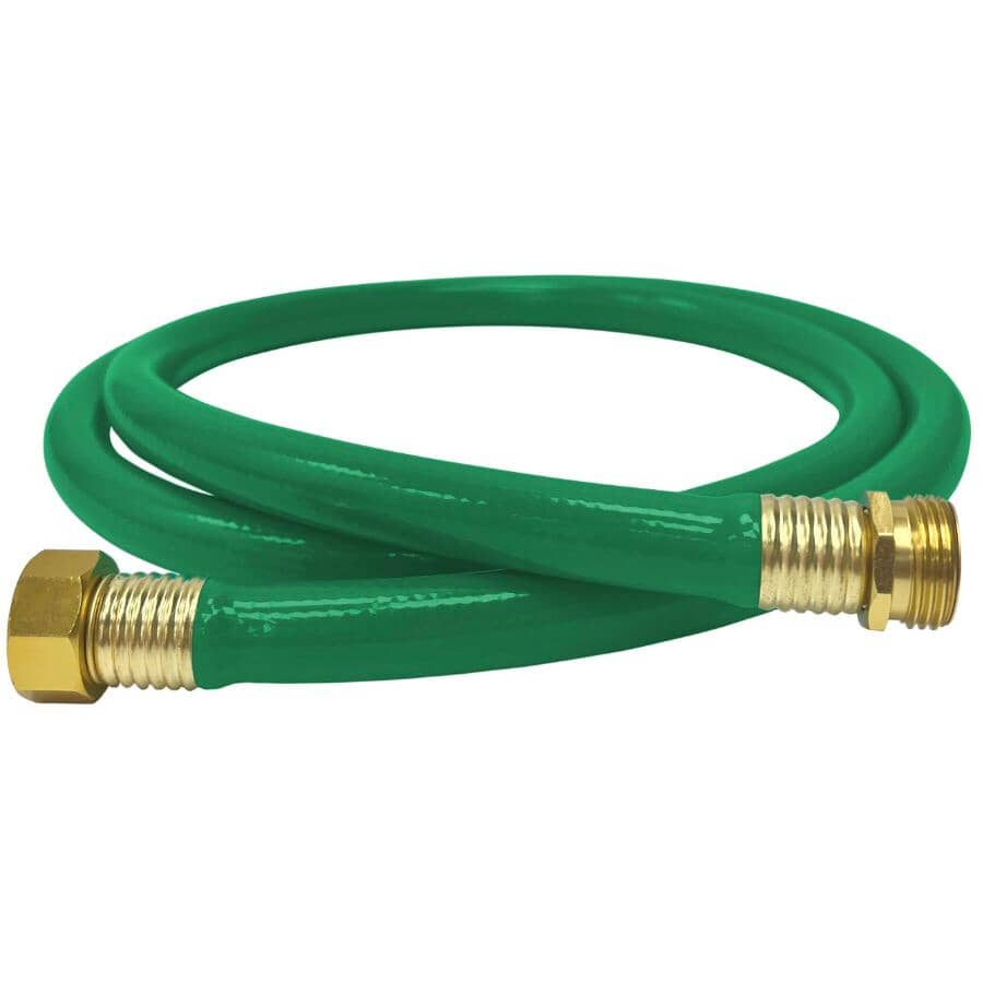 HOME ESSENTIALS 5/8" x 6' PVC Leader Hose | Home Hardware