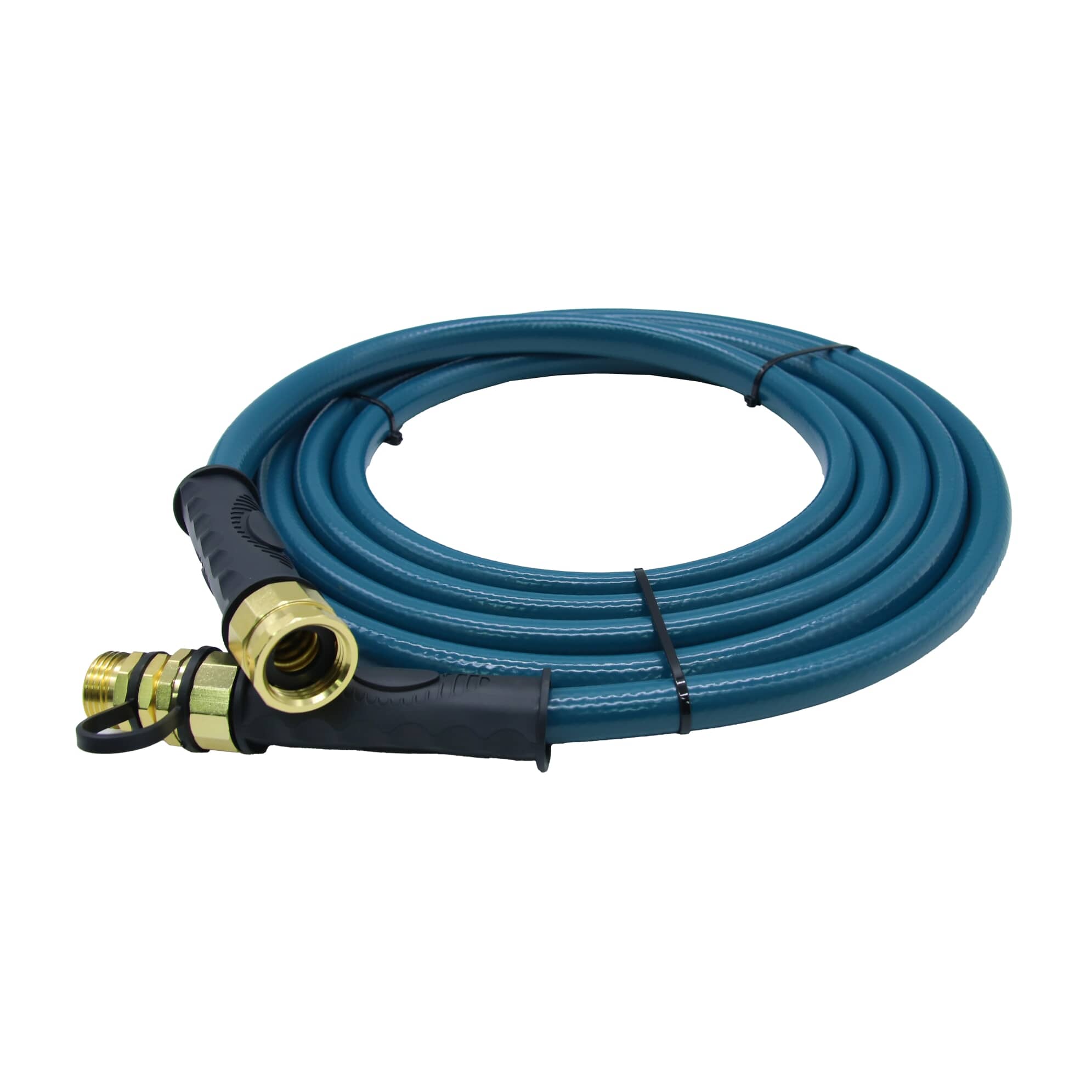 HOME ESSENTIALS 5/8" x 15' PVC Leader Hose | Home Hardware
