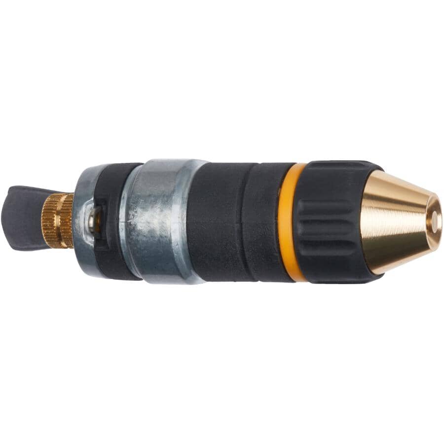 MELNOR Adjustable Hose Nozzle with Heavyweight Metal | Home Hardware