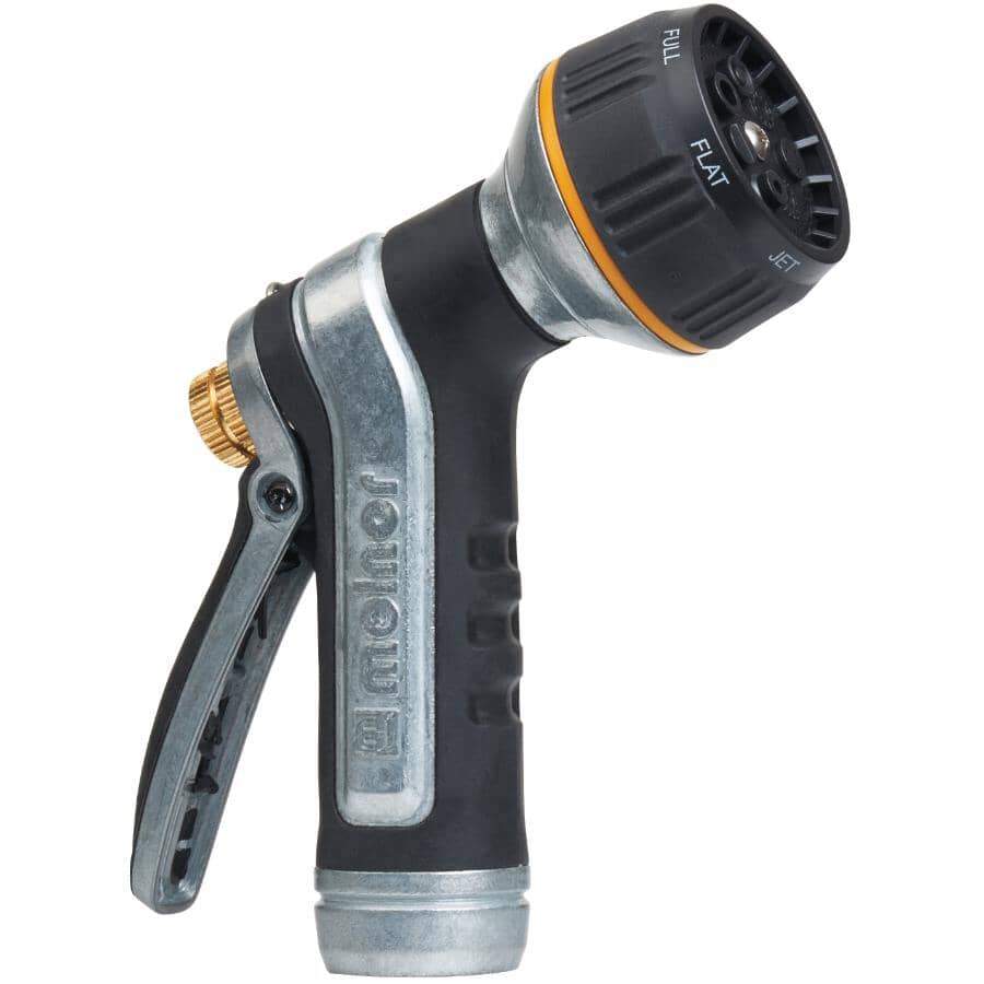 MELNOR 7 Pattern Hose Nozzle with Heavyweight Metal | Home Hardware