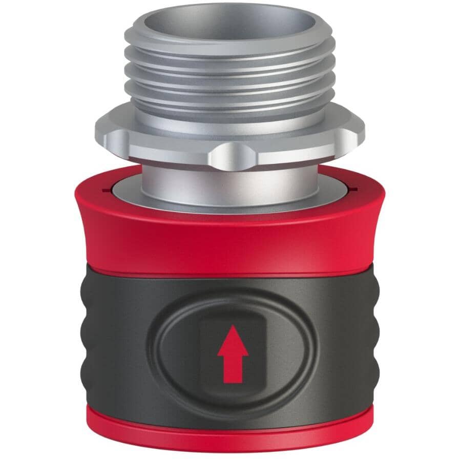 BENCHMARK Premium Hose Connector | Home Hardware