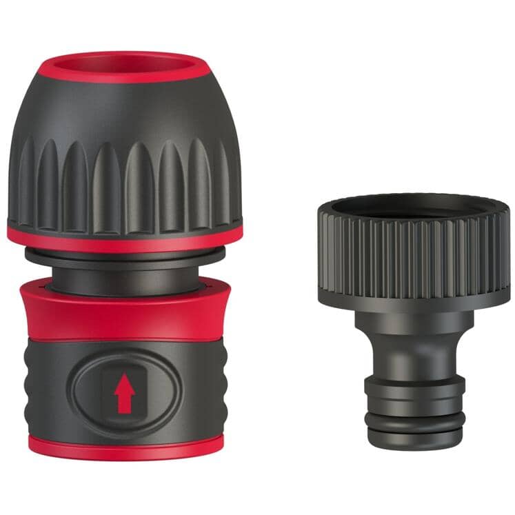 BENCHMARK 5/8" Female Hose Connector Repair Kit | Home Hardware