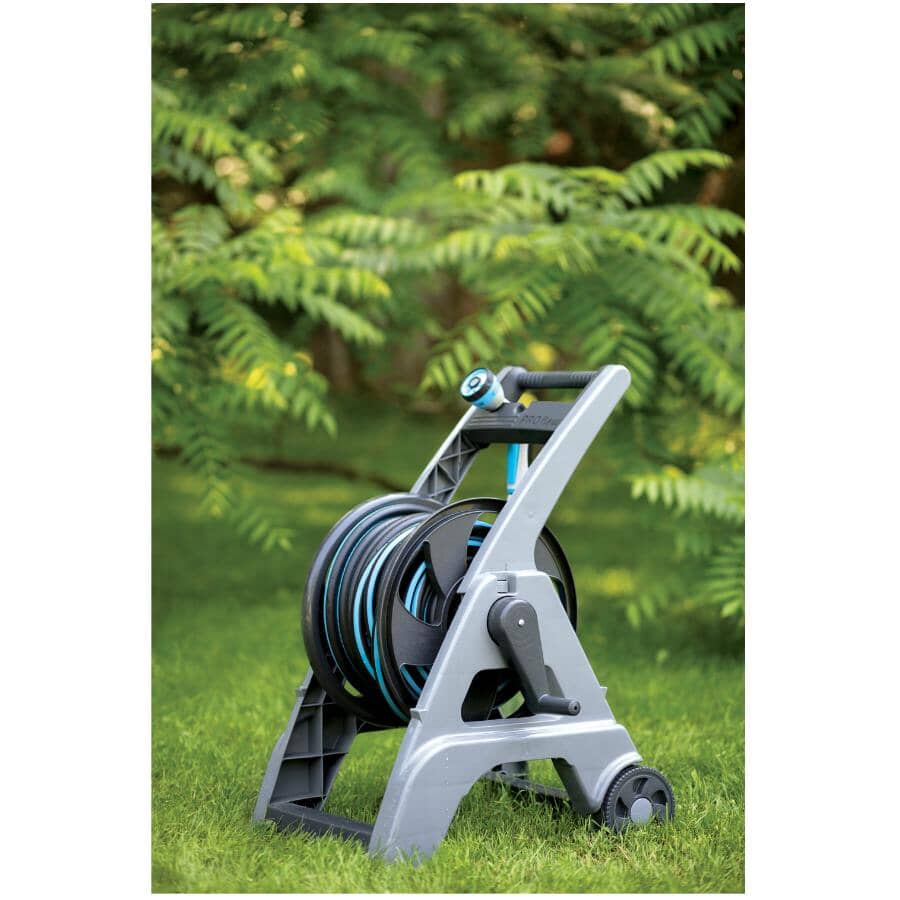 Ames ReelEasy Hose Reel Cart, with 175' Hose Capacity | Home Hardware