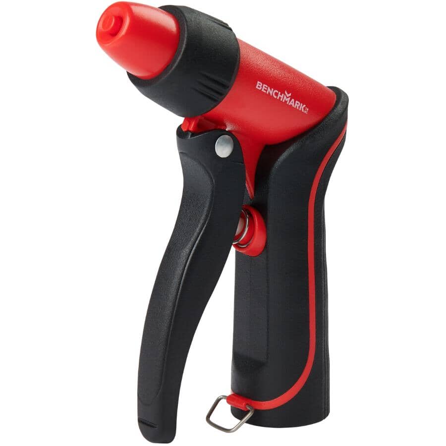 BENCHMARK 3 Pattern Pistol Grip Garden Nozzle | Home Hardware