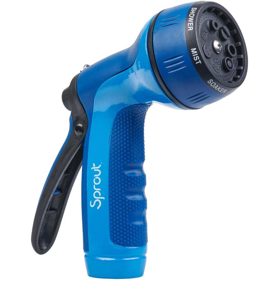 SPROUT 7 Pattern Spray Nozzle and Adjustable Tip Nozzle Set | Home Hardware