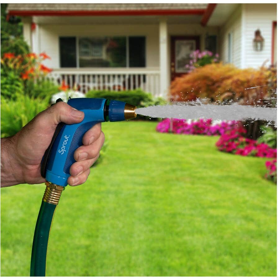 SPROUT 7 Pattern Spray Nozzle and Adjustable Tip Nozzle Set | Home Hardware