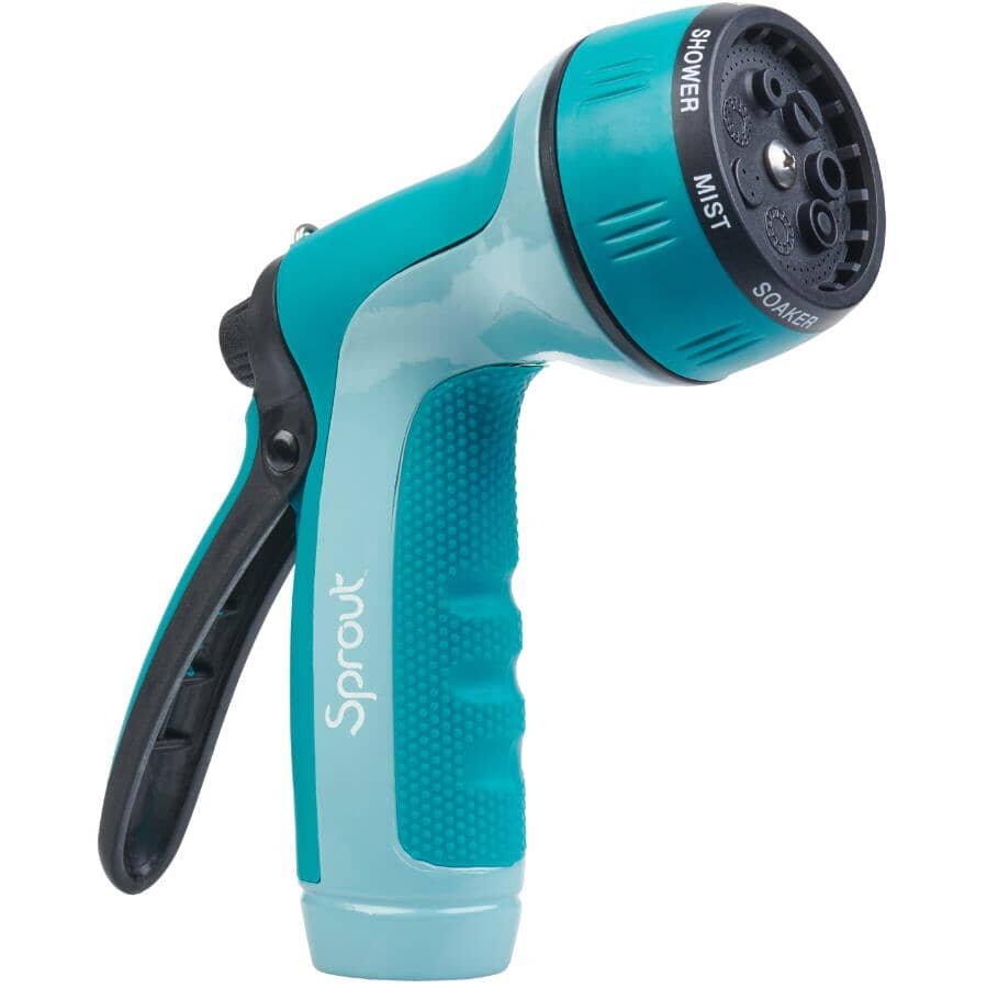SPROUT 7 Pattern Spray Nozzle and Adjustable Tip Nozzle Set | Home Hardware