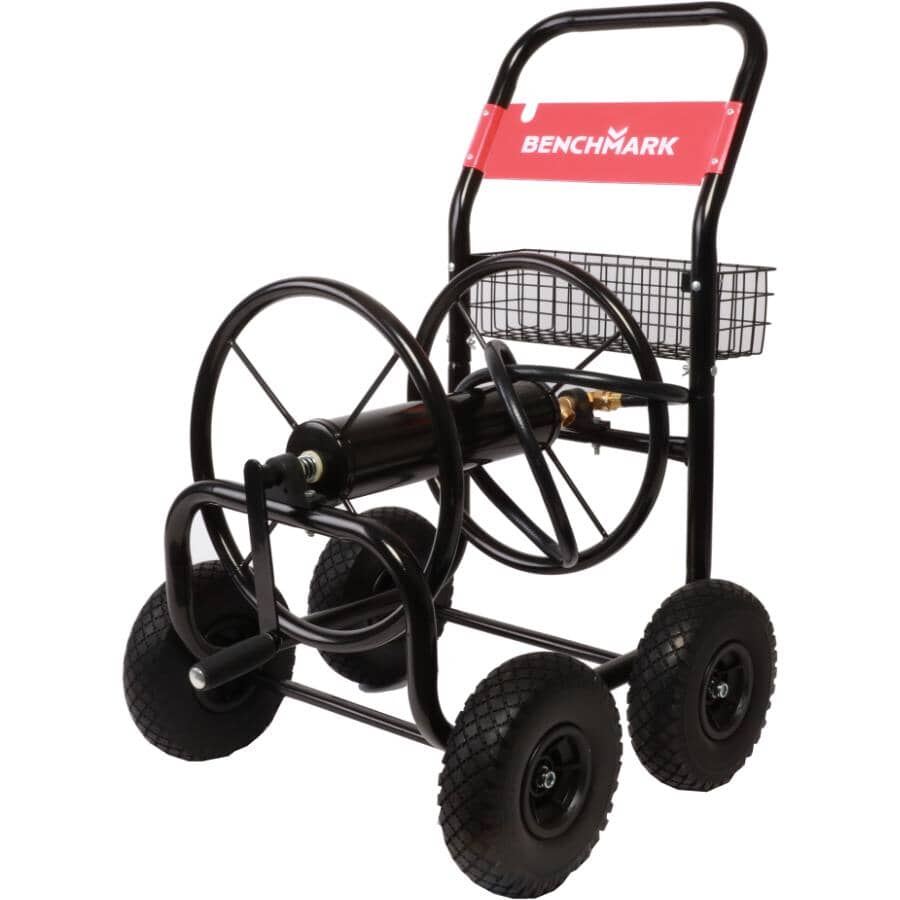 BENCHMARK Hose Reel Cart - 250' | Home Hardware