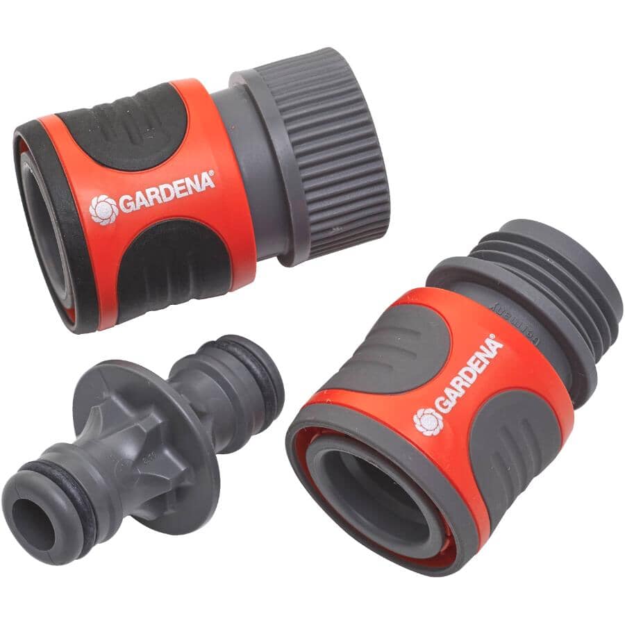 GARDENA Hose Connector Kit | Home Hardware