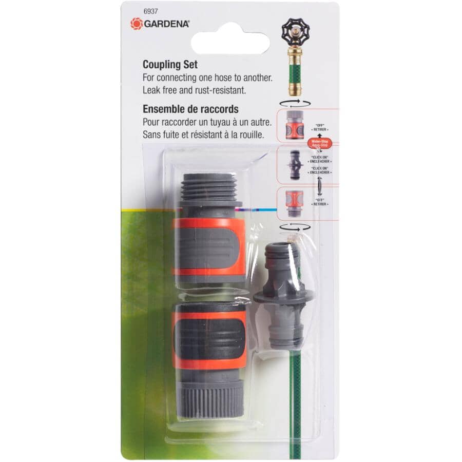 GARDENA Hose Connector Kit | Home Hardware