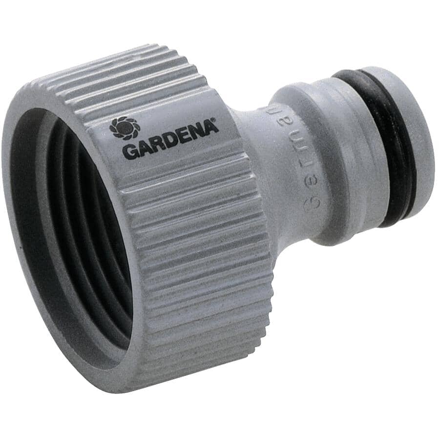 GARDENA Universal Tap Connector | Home Hardware