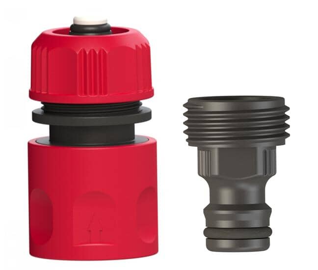 BENCHMARK Connector End Repair Kit, with Water Stop | Home Hardware