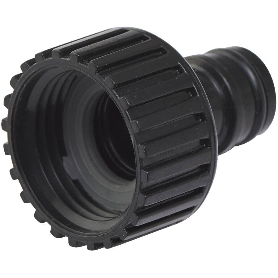 BENCHMARK Quick Connect Tap Connector | Home Hardware