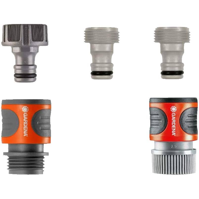 GARDENA Quick Connect Hose Coupling Kit | Home Hardware
