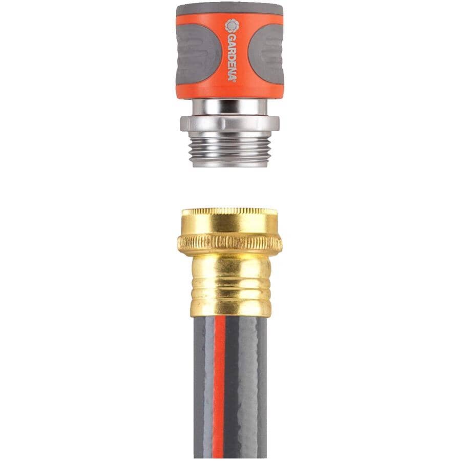 GARDENA Quick Connect Connector Premium Hose Starter Kit | Home Hardware