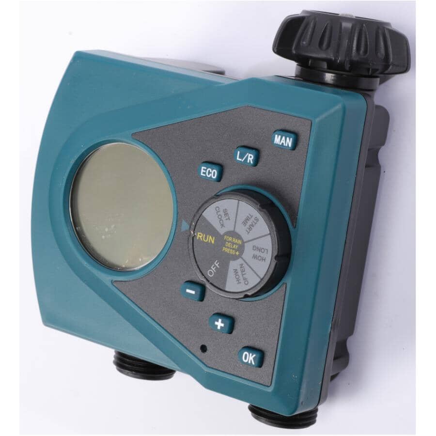 HOME ESSENTIALS Hydrologic Digital Water Timer | Home Hardware