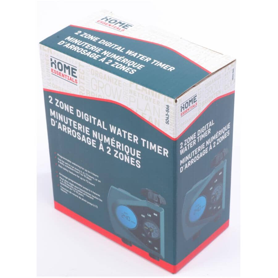 HOME ESSENTIALS Hydrologic Digital Water Timer | Home Hardware