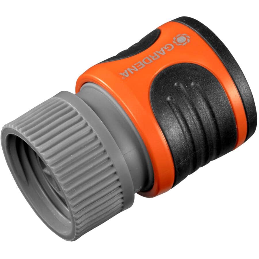 GARDENA Water Stop Hose Connector | Home Hardware