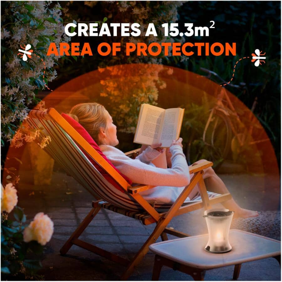 OFF Mosquito Repellent Lamp | Home Hardware