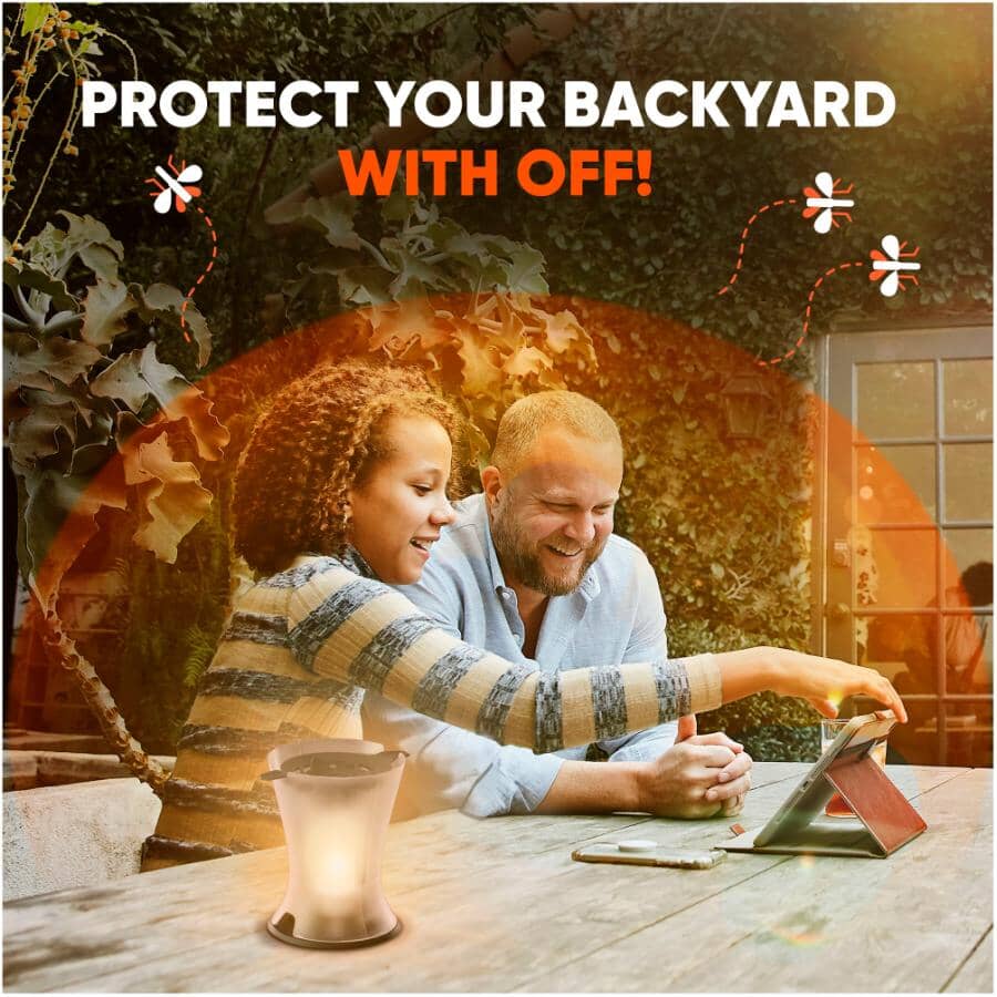 OFF Mosquito Repellent Lamp Refills | Home Hardware