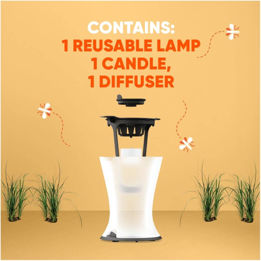 OFF Mosquito Repellent Lamp Refills | Home Hardware