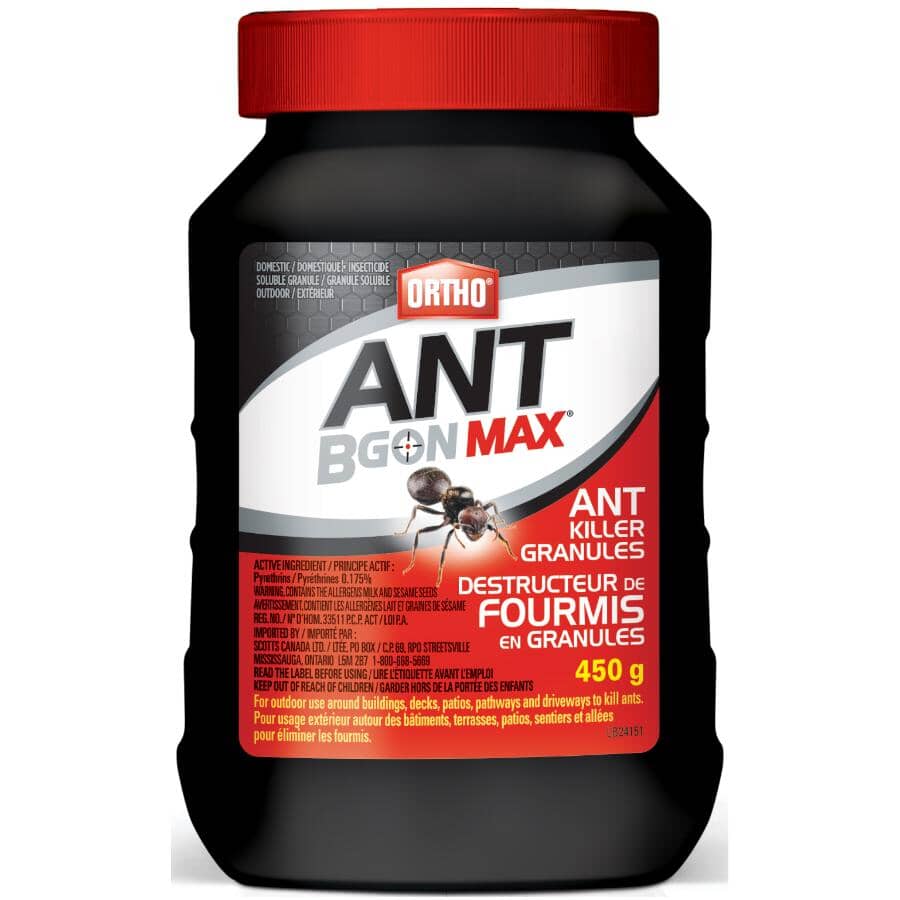 ORTHO Ant B Gon MAX Ant Killer Granules | Home Hardware