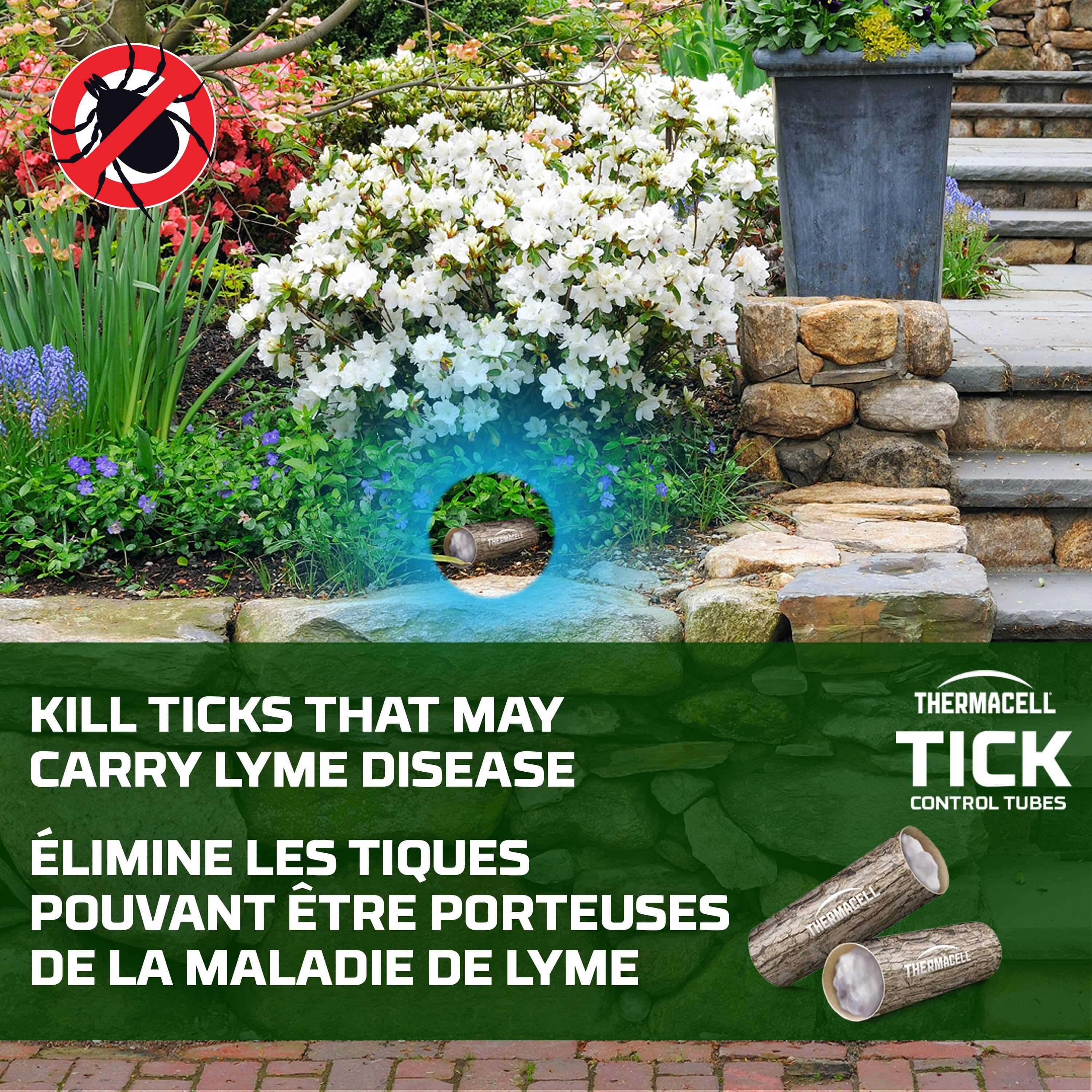 THERMACELL Tick Control Tubes - 12 Pack | Home Hardware
