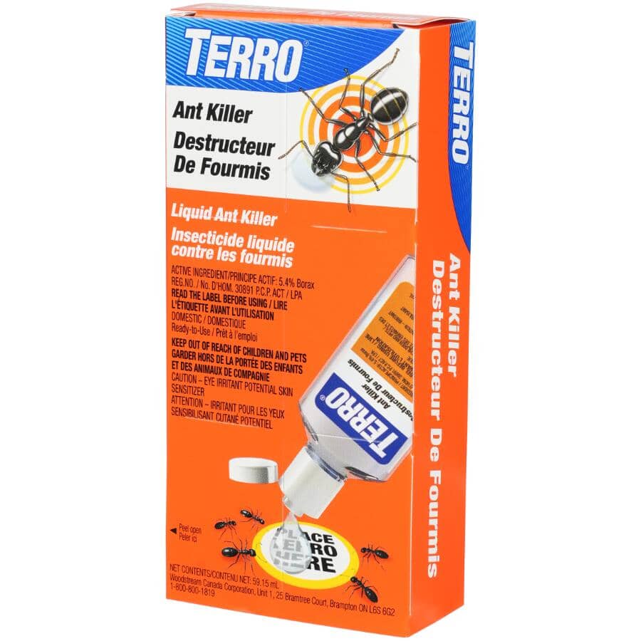 TERRO Liquid Ant Killer - 59 ml | Home Hardware